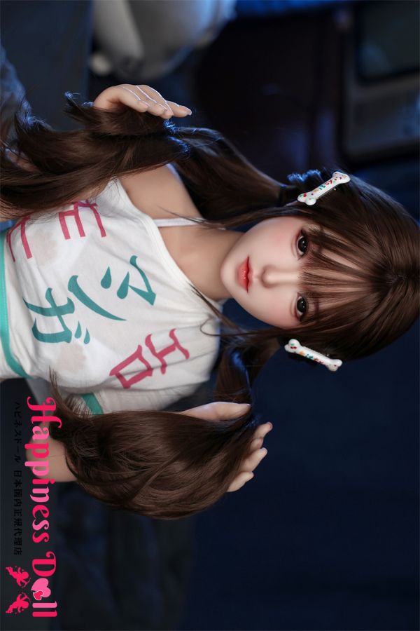 ラブドール JYDOLL 123cm Xiaofuヘッド リアルドール ダッチワイフ - Happiness Doll
