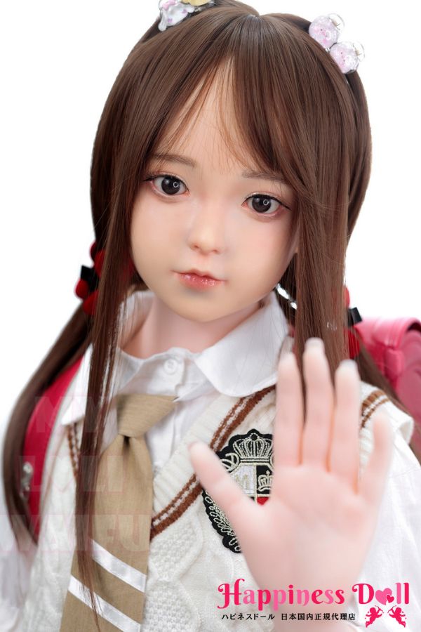 ミニラブドール マイロリワイフ 126cm Kisa リアルドール ダッチワイフ - Happiness Doll