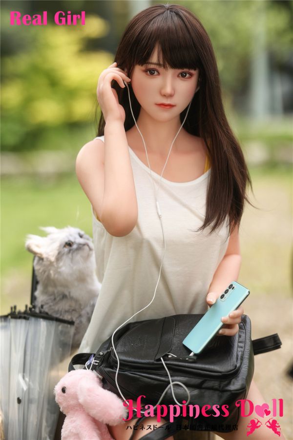 ラブドール リアルガール 157cm R50ヘッド ダッチワイフ リアルドール - Happiness Doll